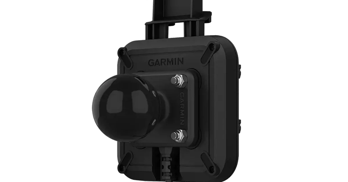 Garmin Locking Magnet-assisted Mount - GPS Central