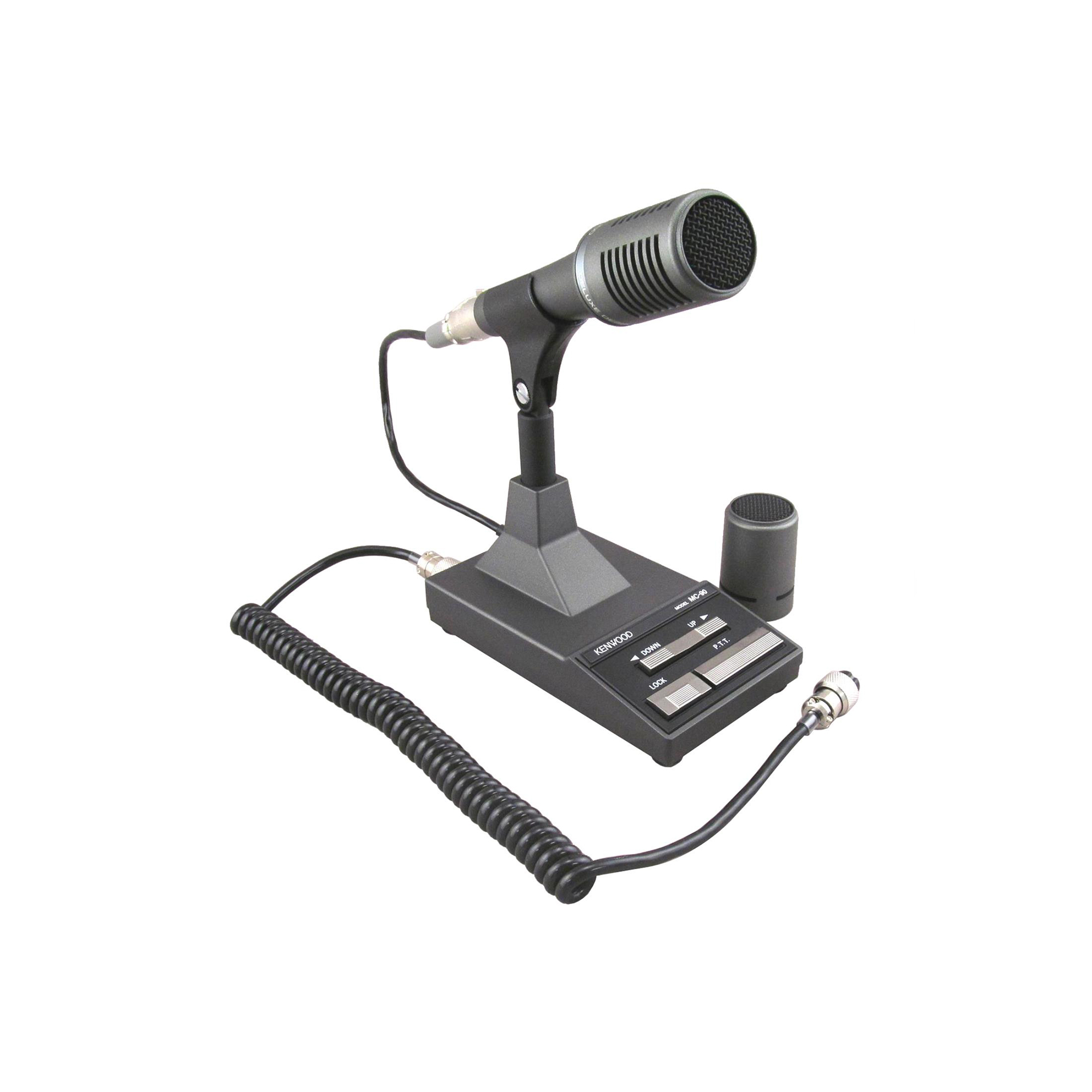 Amateur Radio Microphones | GPS Central