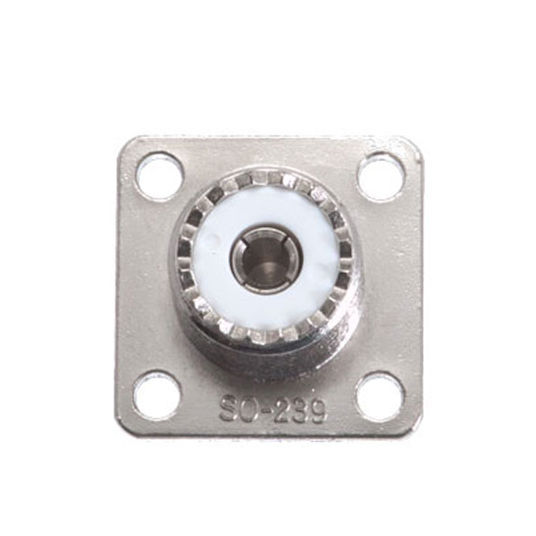 Amateur Accessories | SO-239 Panel Chassis Mount - GPSCentral.ca