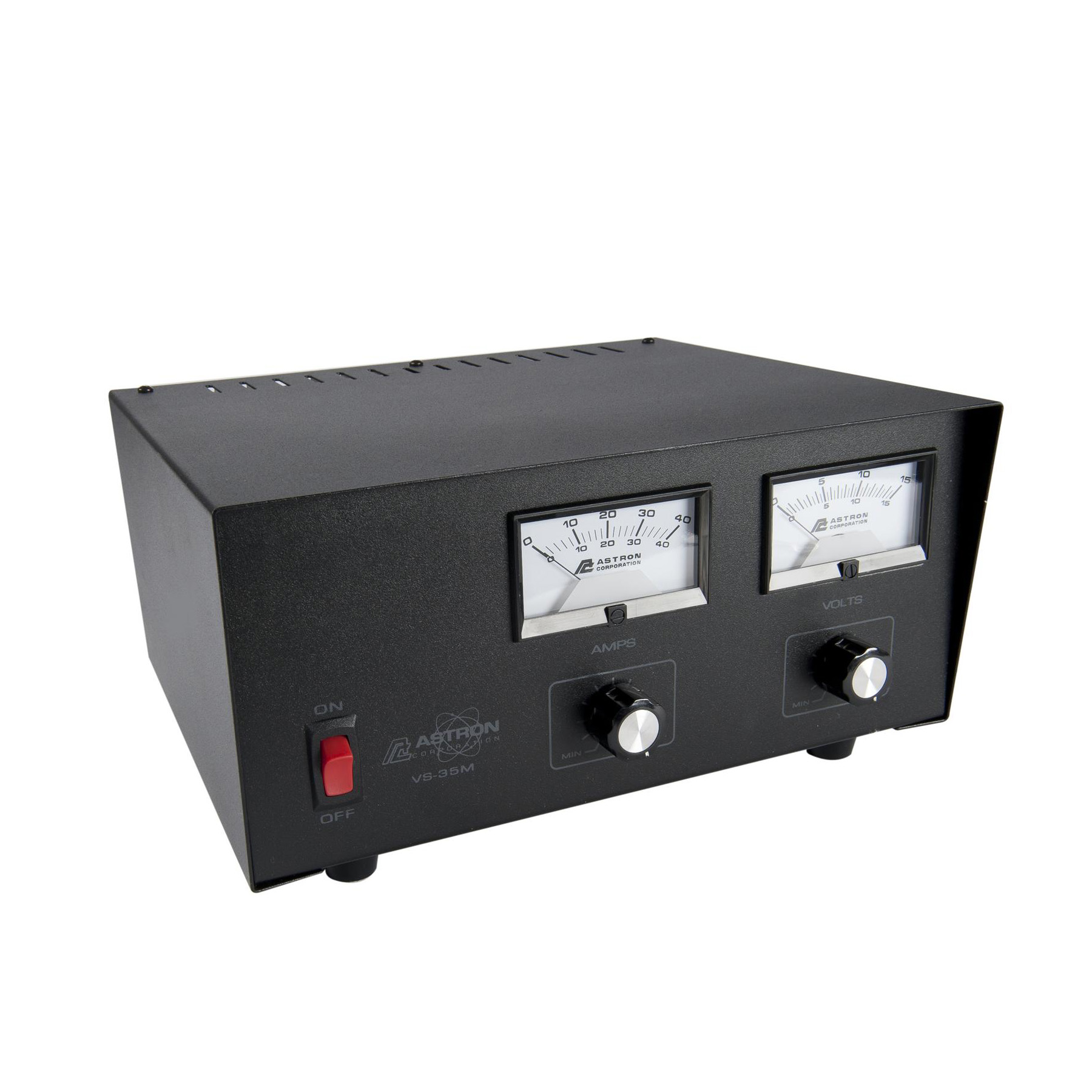 Astron VS-35M 35 Amps 12 to 15 Vdc Switching Power Supply