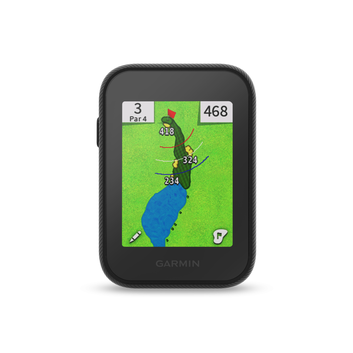 Garmin Approach Series GPS Comparison - GPS Central
