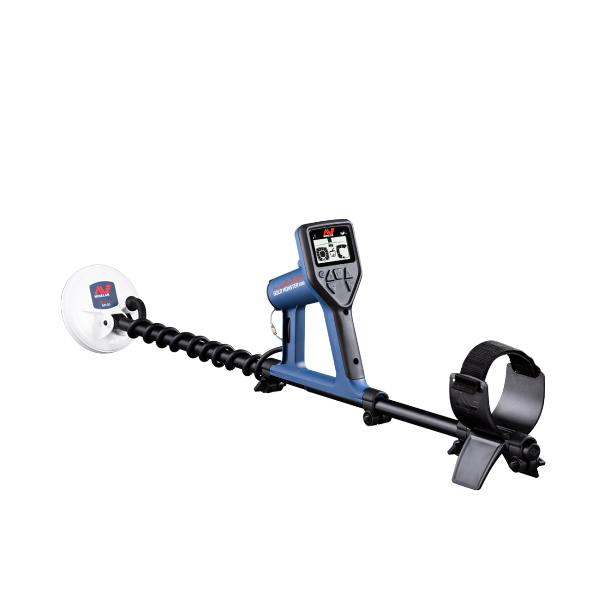 Minelab Gold Monster 1000 Metal Detector (3317-0001) - GPSCentral.ca