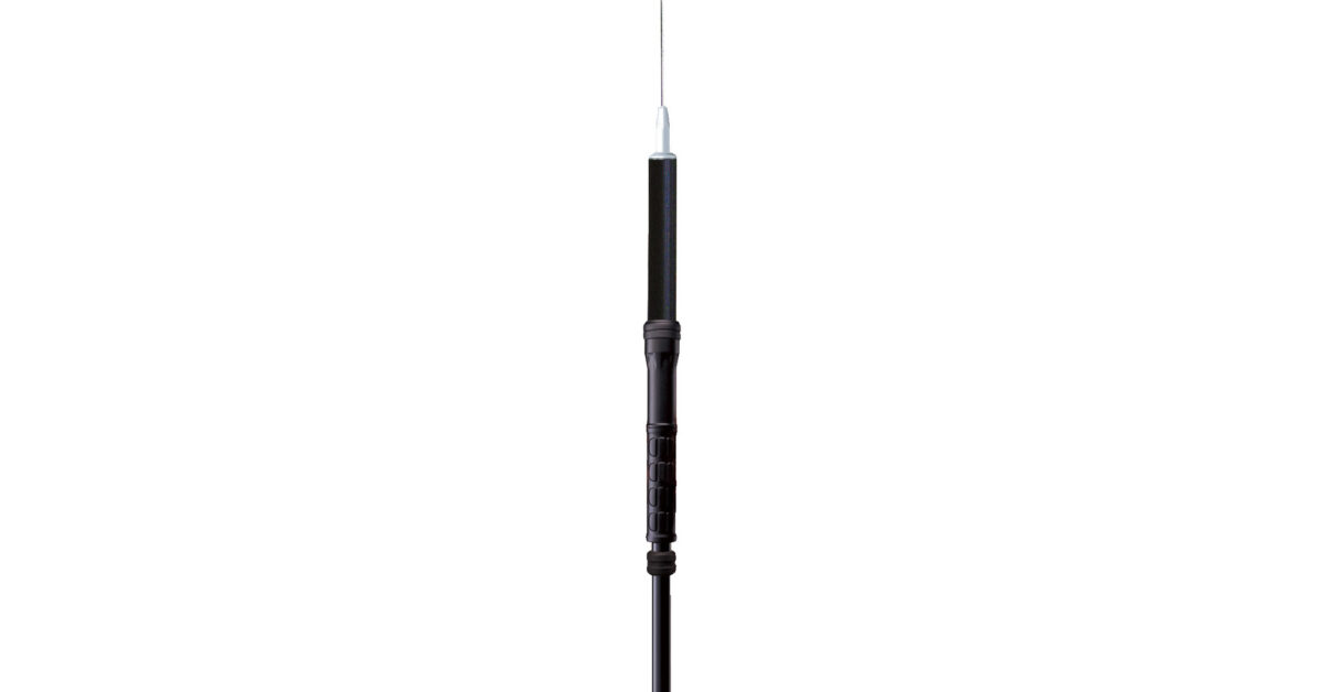 Yaesu ATAS-25 Portable Antenna System - GPSCentral.ca