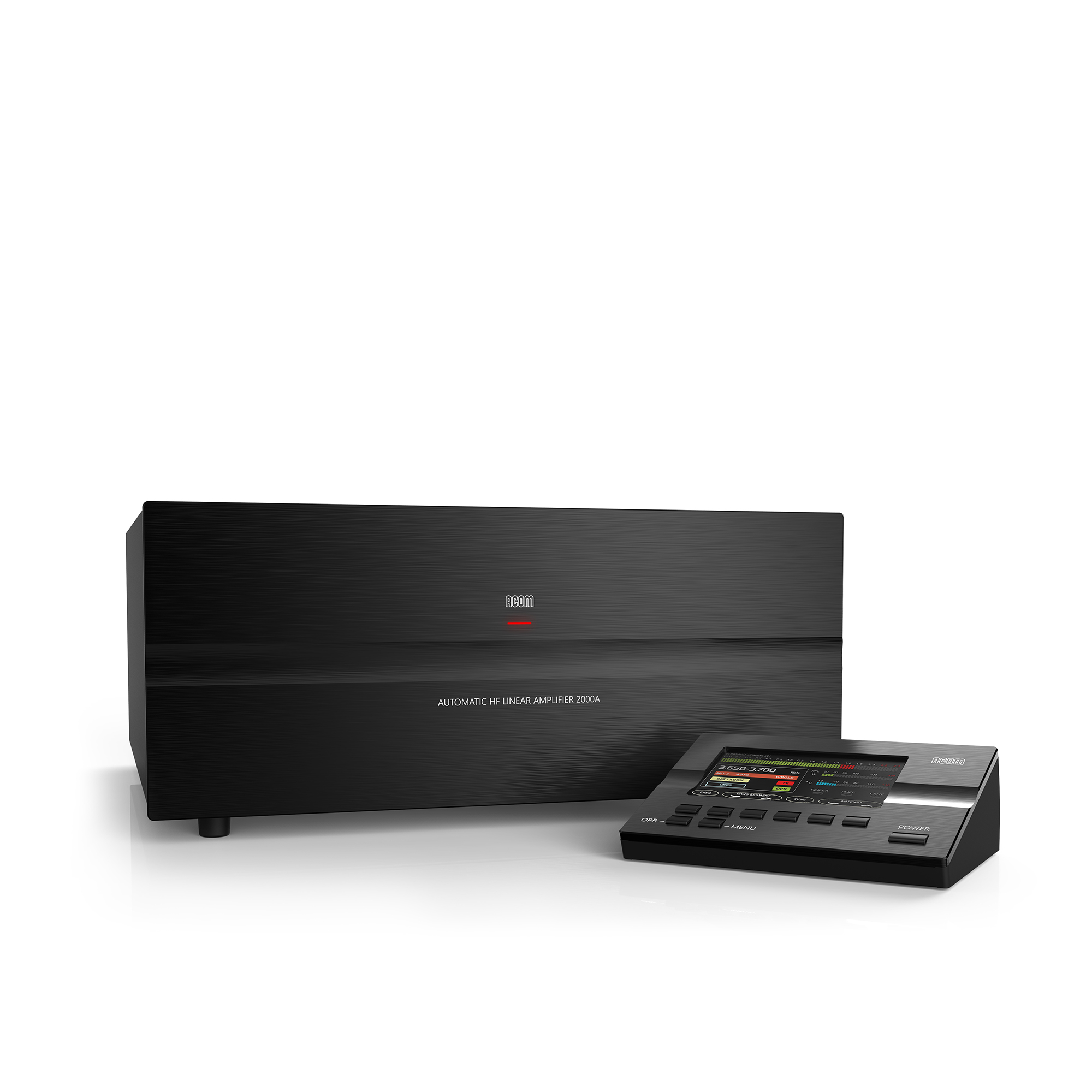 Amateur Radios | ACOM 2000A Automatic HF Amplifier – GPSCentral.ca ...