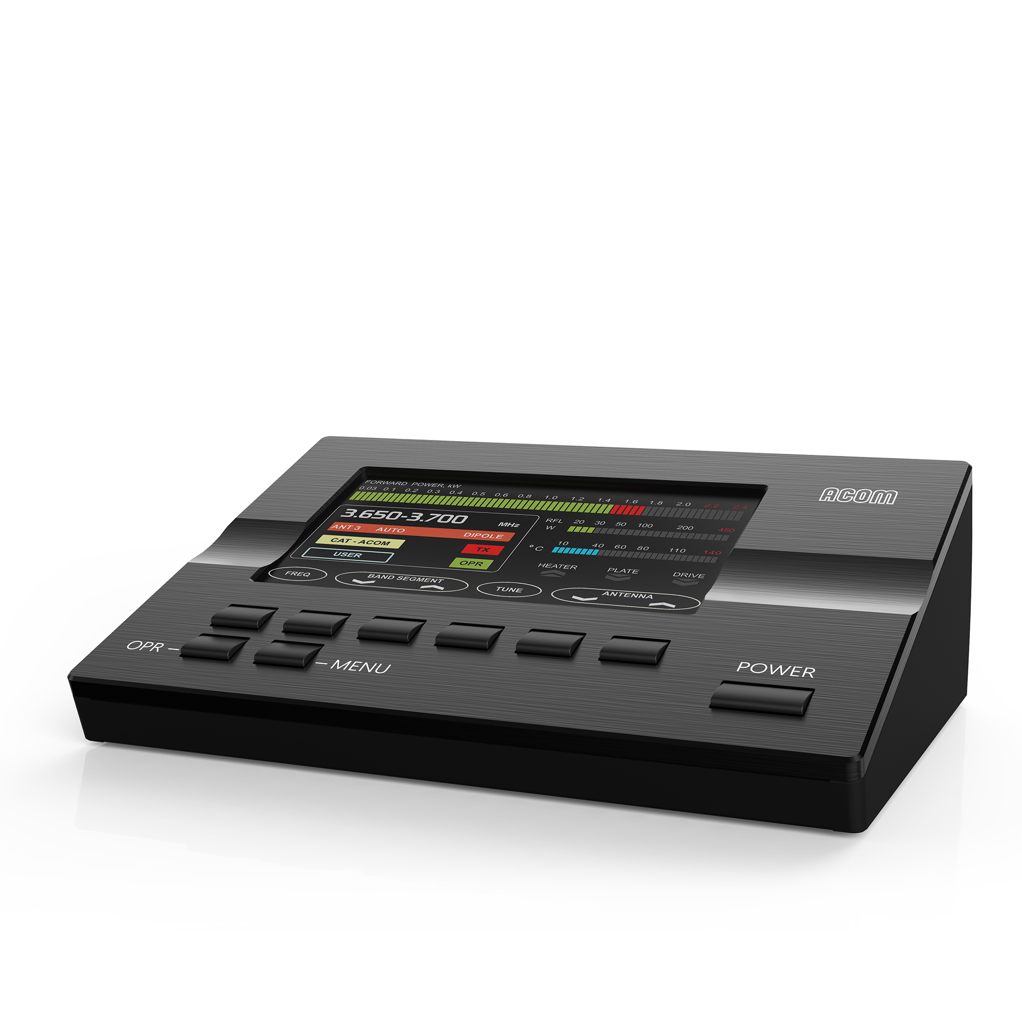 Amateur Radios | ACOM 2000A Automatic HF Amplifier – GPSCentral.ca ...