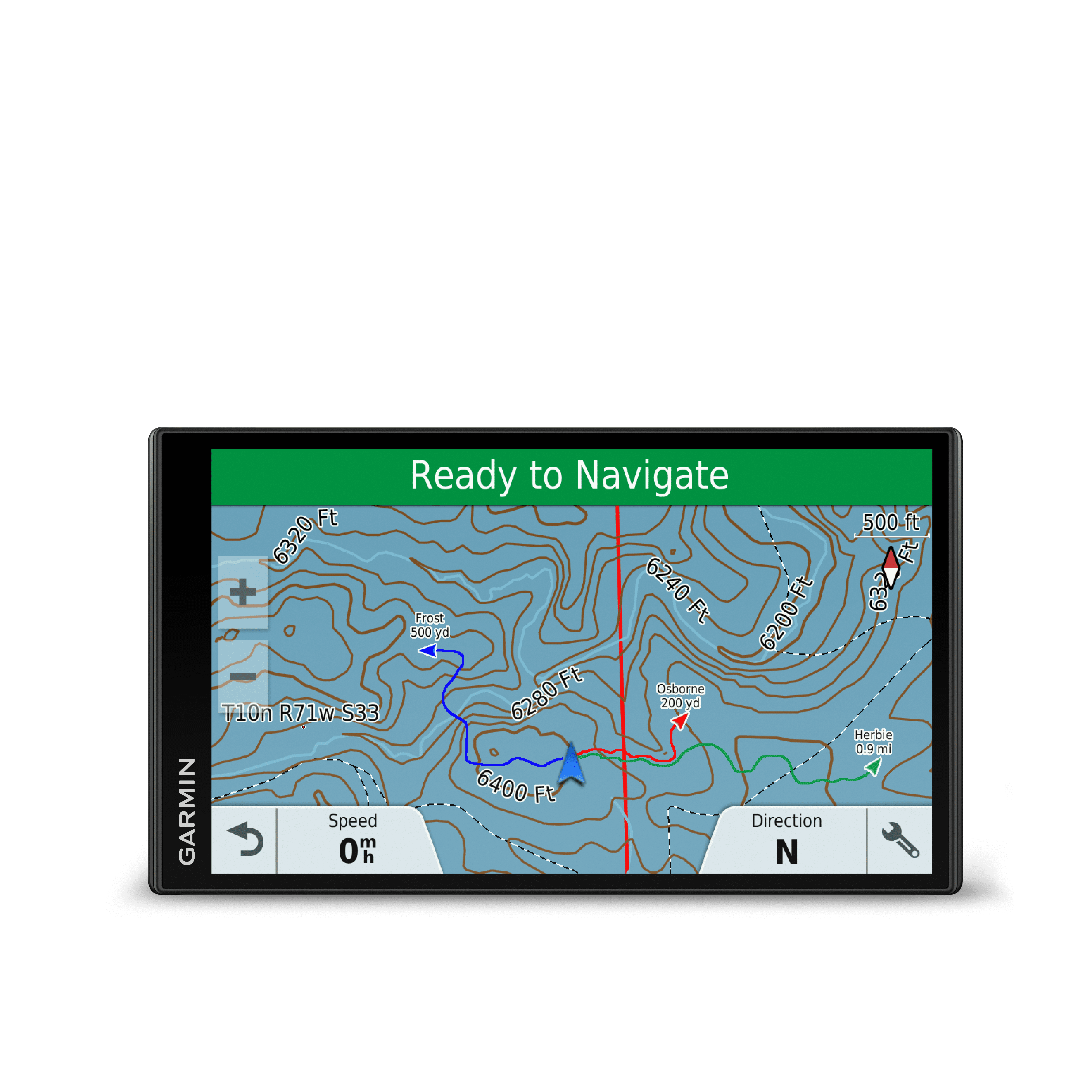 Garmin DriveTrack 71 (010-01982-00) – GPSCentral.ca – GPS Central