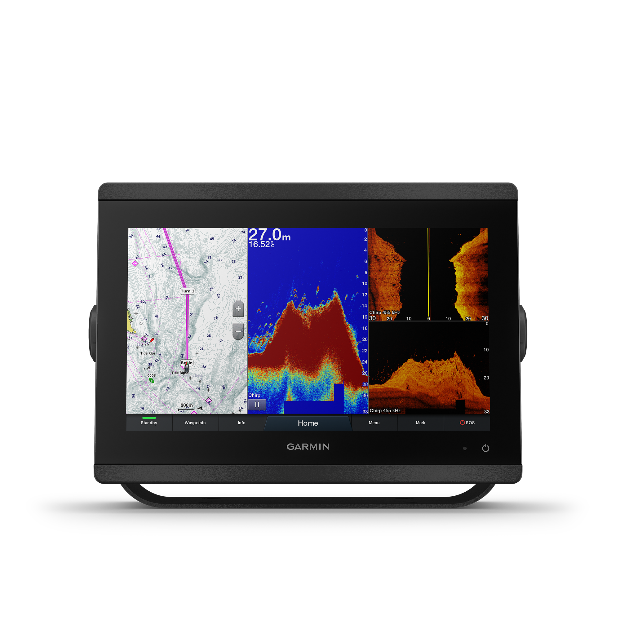 Chartplotters & Marine GPS Units - GPS Central