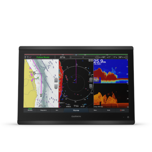 Chartplotters & Marine GPS Units - GPS Central
