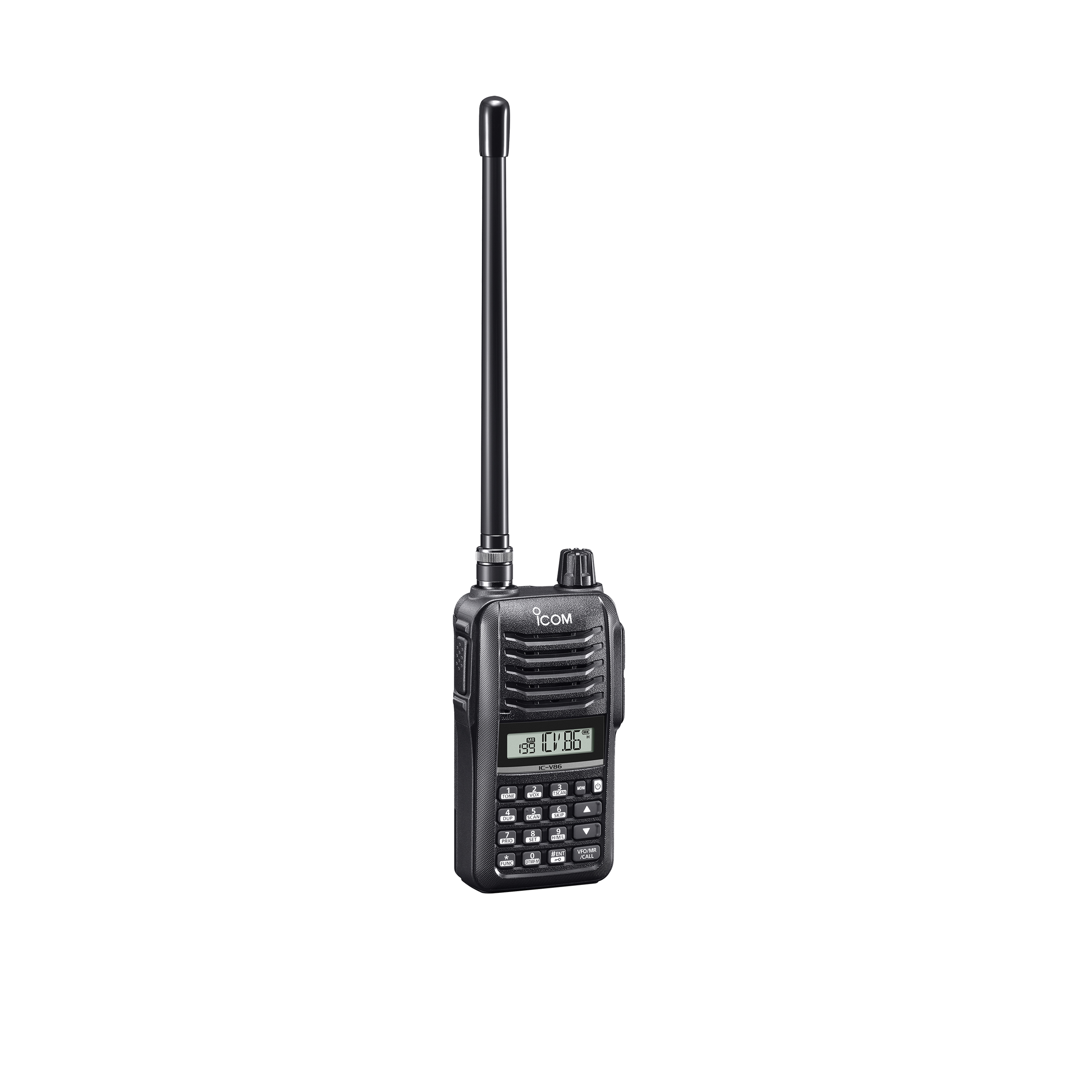 Icom IC-V86 2M VHF FM Portable with Powerful Audio – GPSCentral.ca ...