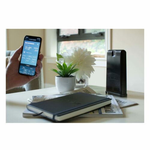 Weather Stations | Davis WeatherLink Live (6100) - GPS Central Canada