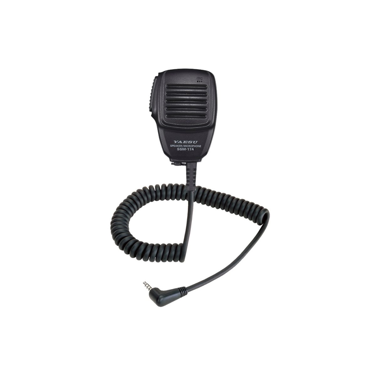 Yaesu SSM-17A (MH-34B4B) Speaker Microphone - GPSCentral.ca