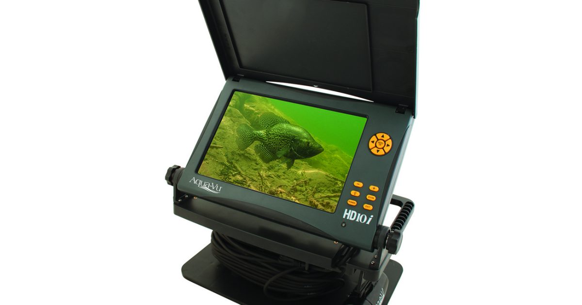 Aqua-Vu HD10i Underwater Camera at GPS Central Canada