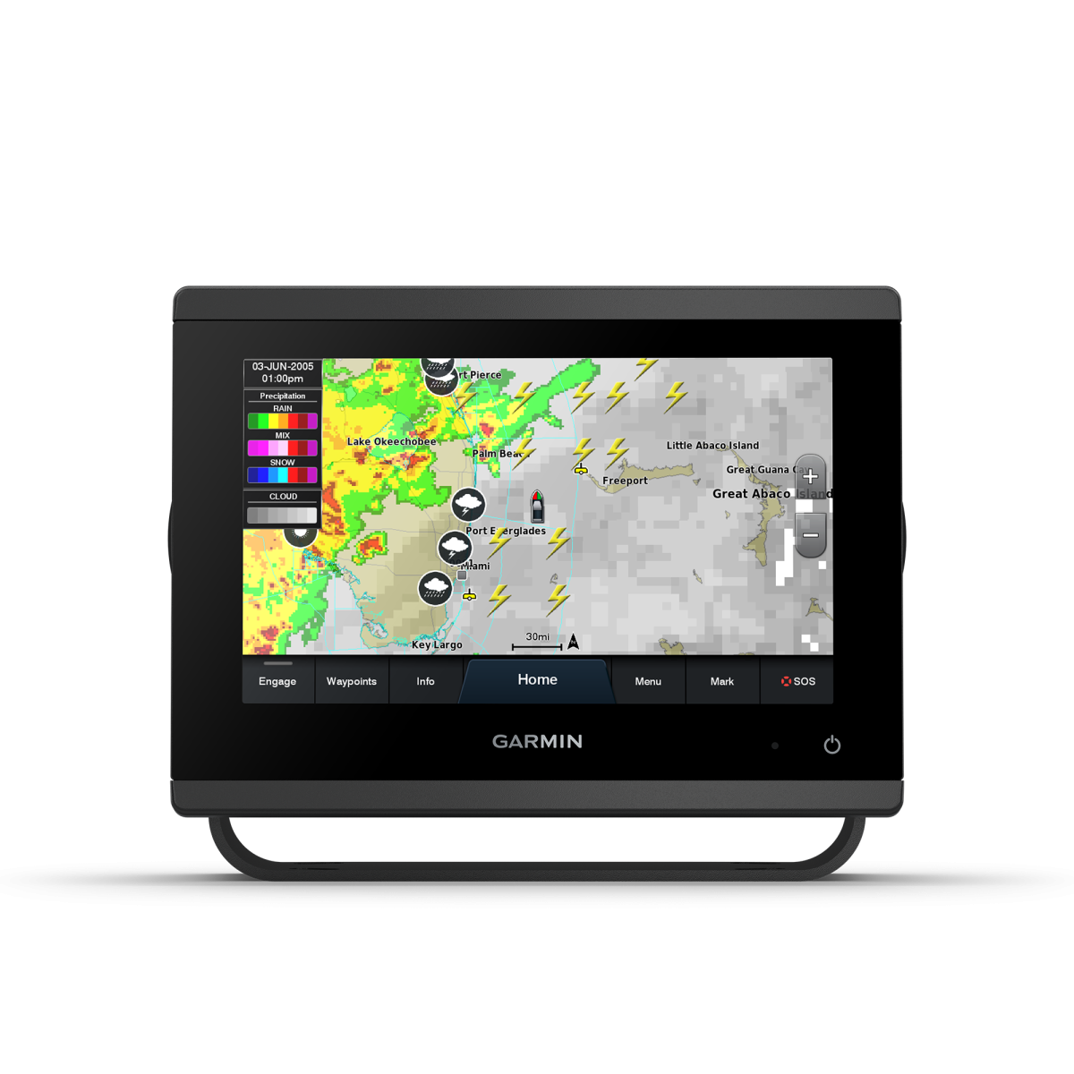 Chartplotters And Marine Gps Units Gps Central