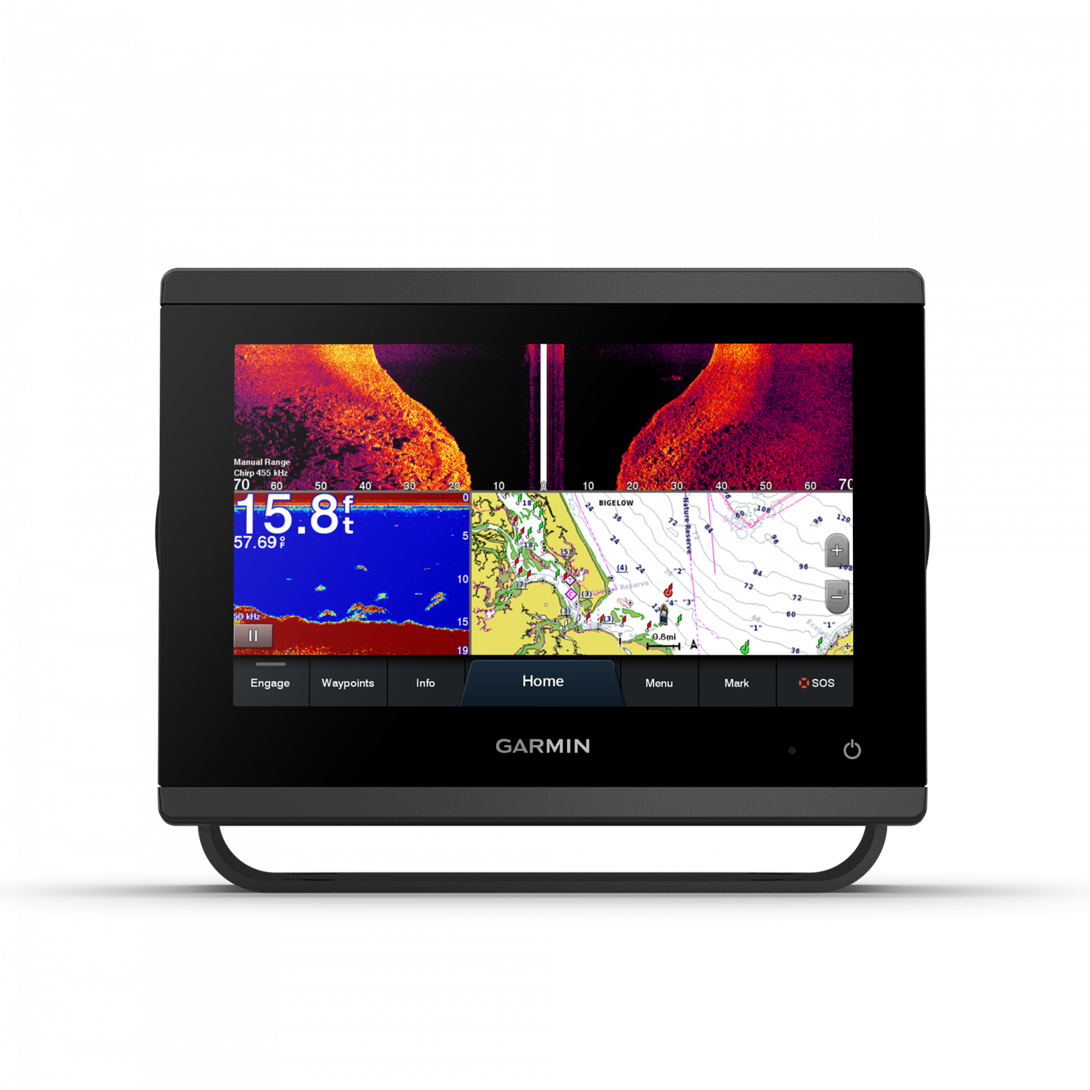 Garmin GPSMAP 743xsv, 943xsv & 1243xsv @ GPSCentral