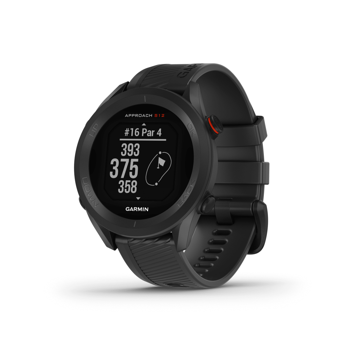 Garmin Approach Series GPS Comparison - GPS Central