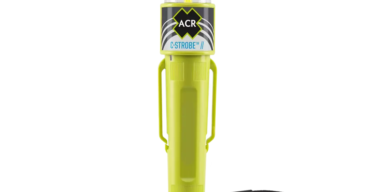 ACR C-STROBE (3965.1) - GPS Central