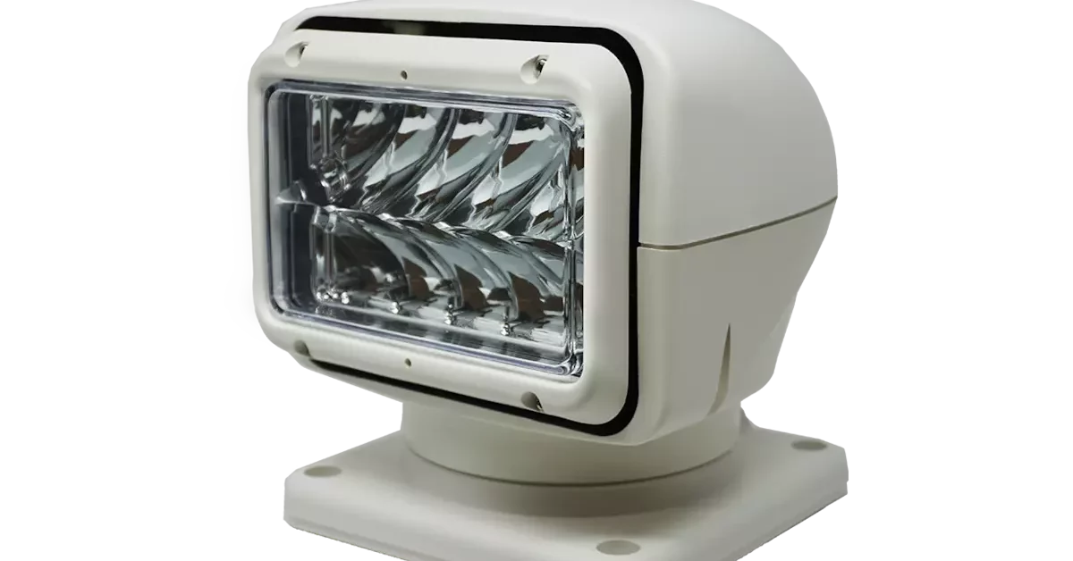 ACR RCL-95 LED Searchlight (1958) - GPS Central