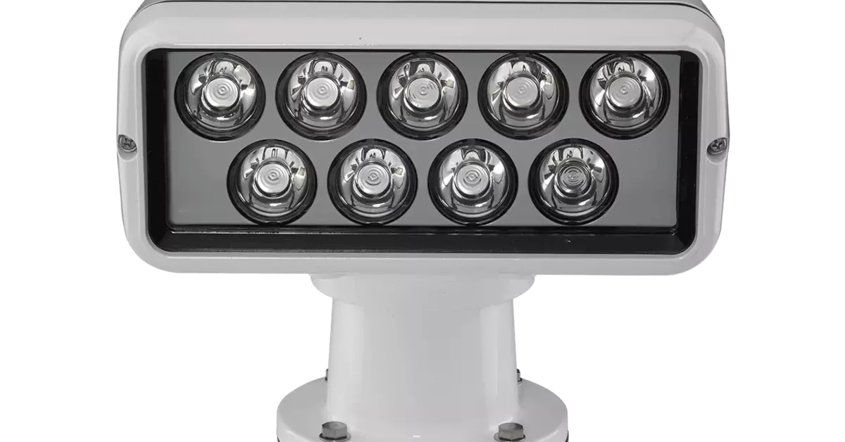 ACR RCL-100 LED Searchlight (1951) - GPS Central