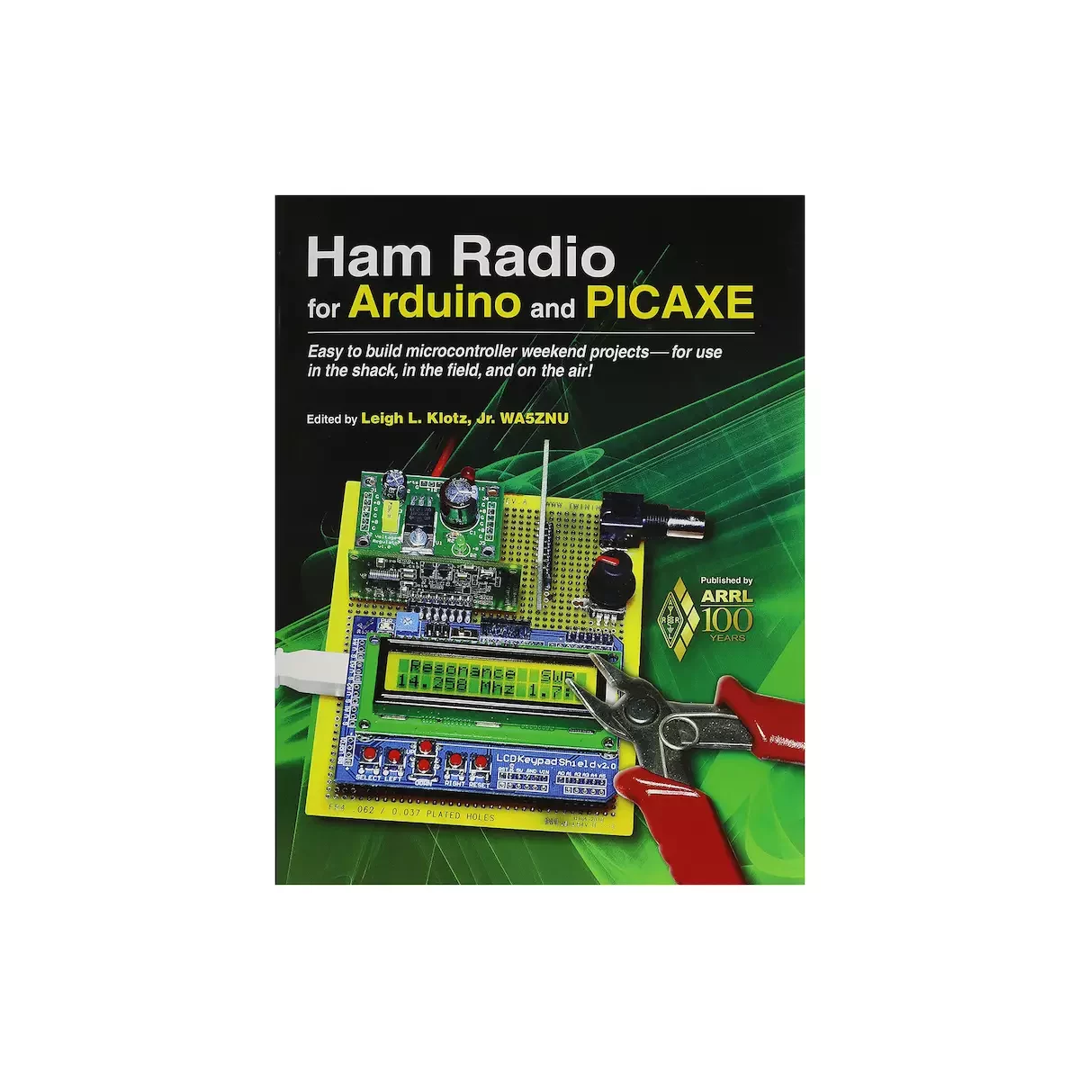 Amateur Radio Books | Ham Radio for Arduino and PICAXE (3244) - GPSCentral.ca