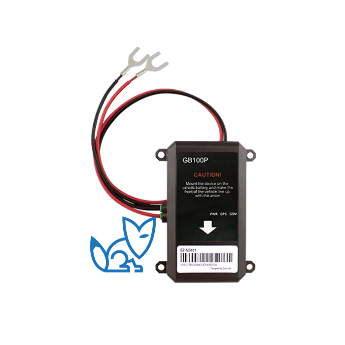 Covert Vehicle Tracking Device by Bluefox