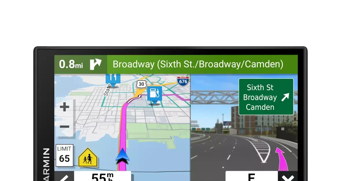 Garmin DriveSmart 66 - GPS Central