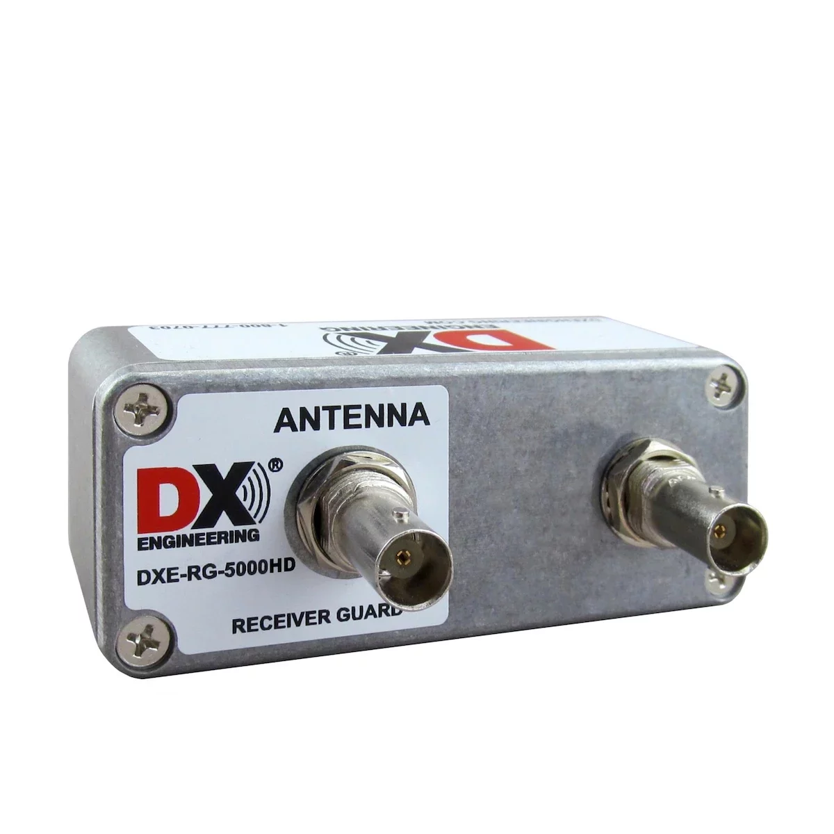 DX Engineering Receiver Guard Electronic RF Limiter- GPSCentral.ca