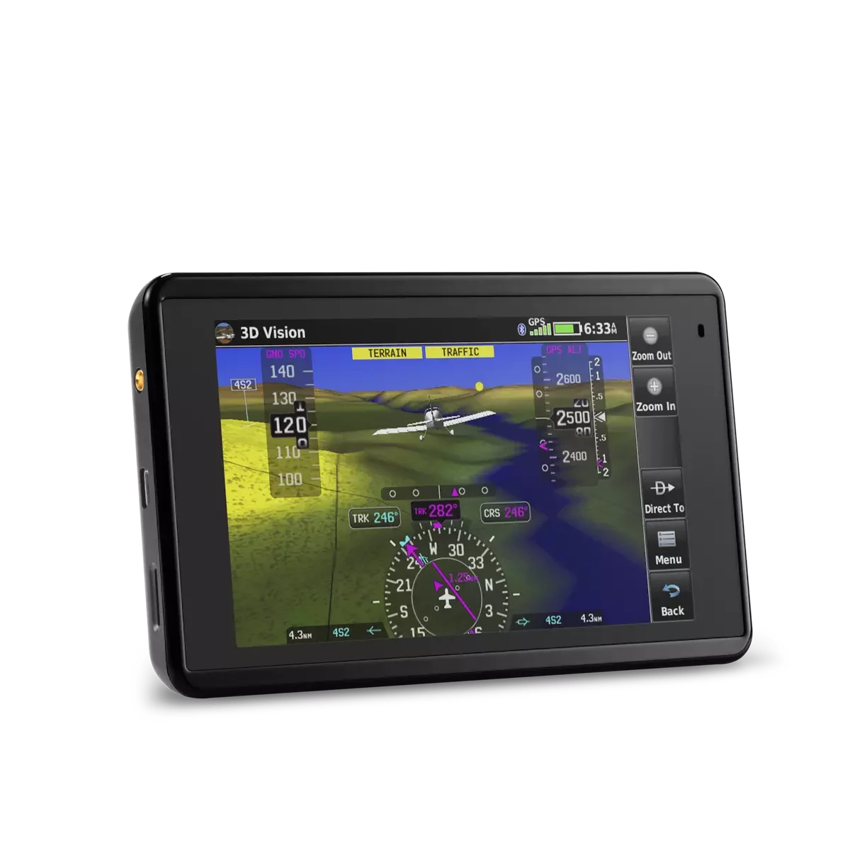 Garmin aera 660: Portable Aviation GPS (010-01518-00)