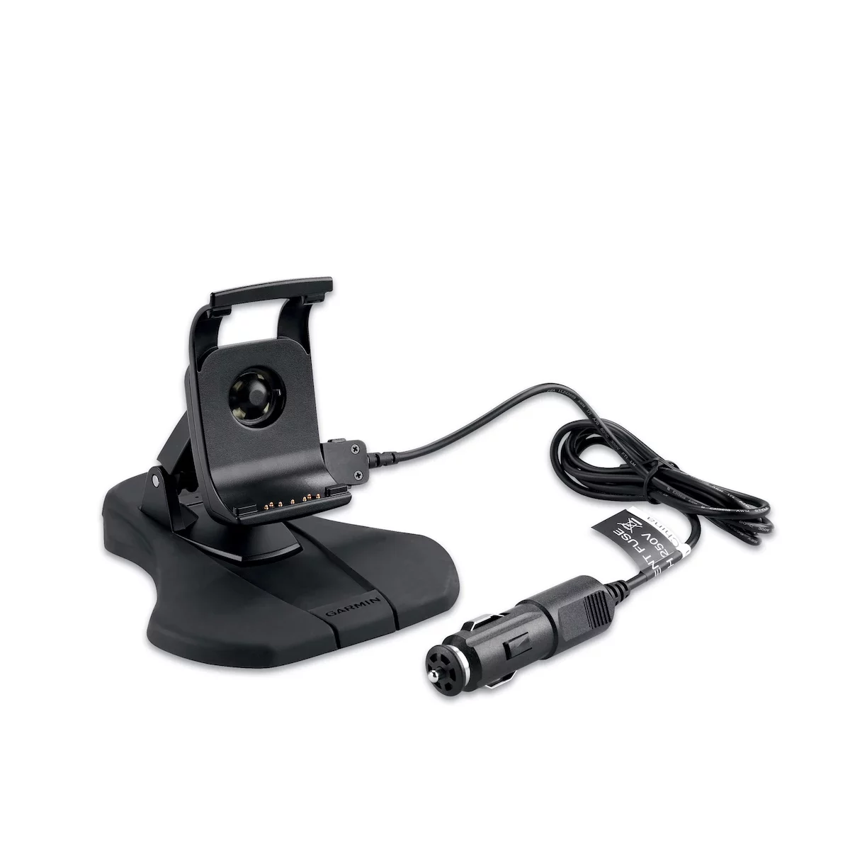 Garmin Auto Friction Mount Kit with Built in Speaker - GPS Central