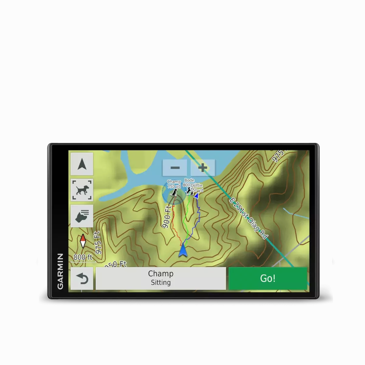 Garmin DriveTrack 71 (010-01982-00) - GPSCentral.ca
