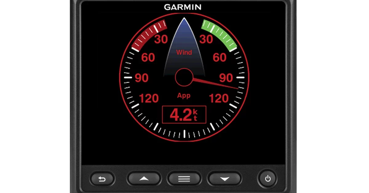Garmin GMI 20 Marine Instrument (010-01140-00) - GPSCentral.ca