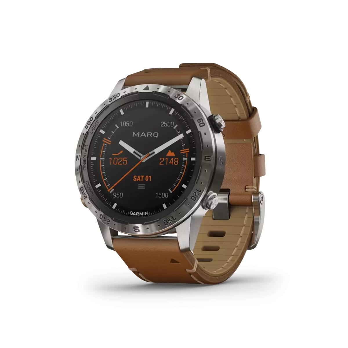 Garmin MARQ Adventurer Modern Tool Watch - GPSCentral.ca