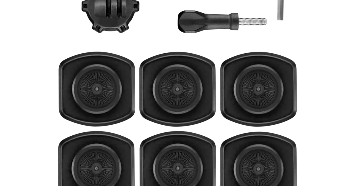 Garmin Pivoting Mount Base Kit for VIRB X, VIRB XE & VIRB Ultra 30