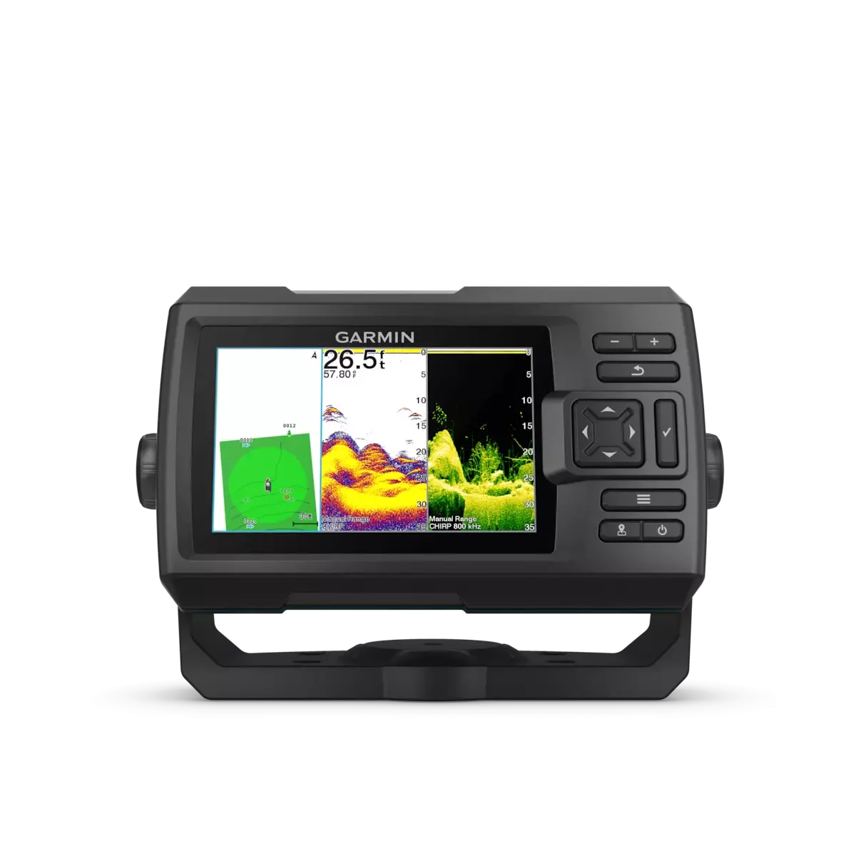 Garmin STRIKER Vivid 5cv (010-02551-01) at GPS Central Canada