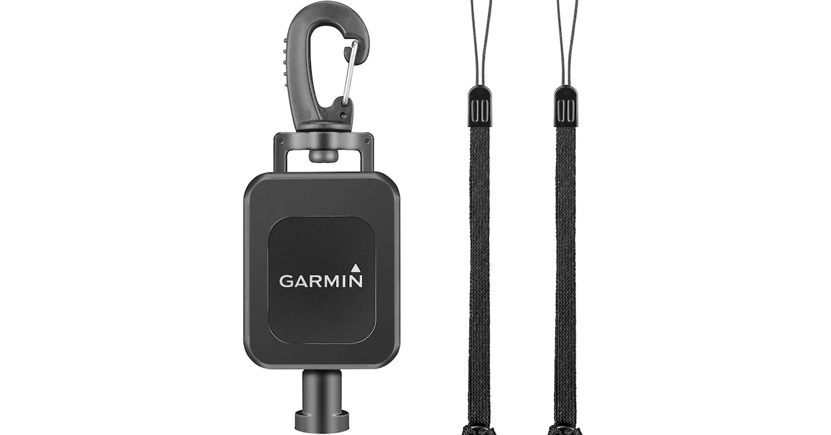 Garmin Retractable Lanyard - GPS Central