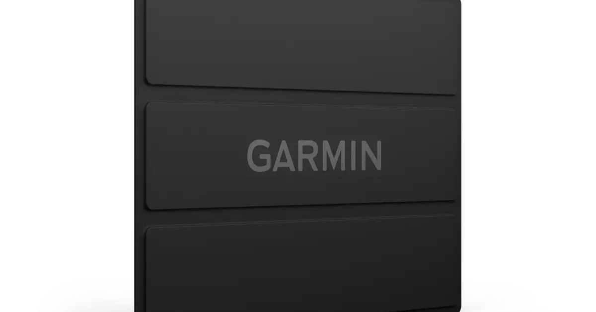 Garmin 10" Protective Cover (Magnetic) for GPSMAP 8x10 Series - GPS Central