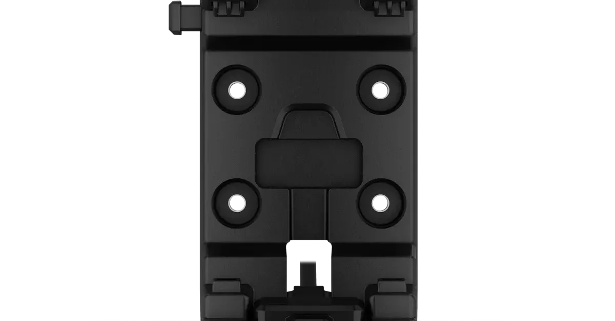 Garmin AMPS Rugged Mount with Audio/Power Cable (010-12881-08) - GPS ...