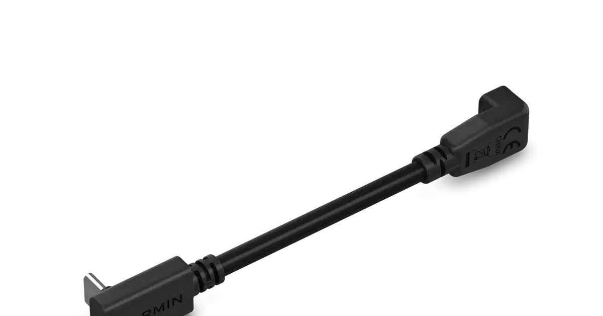 Garmin Mini USB to USB-C Adapter (010-13199-01) - GPSCentral.ca