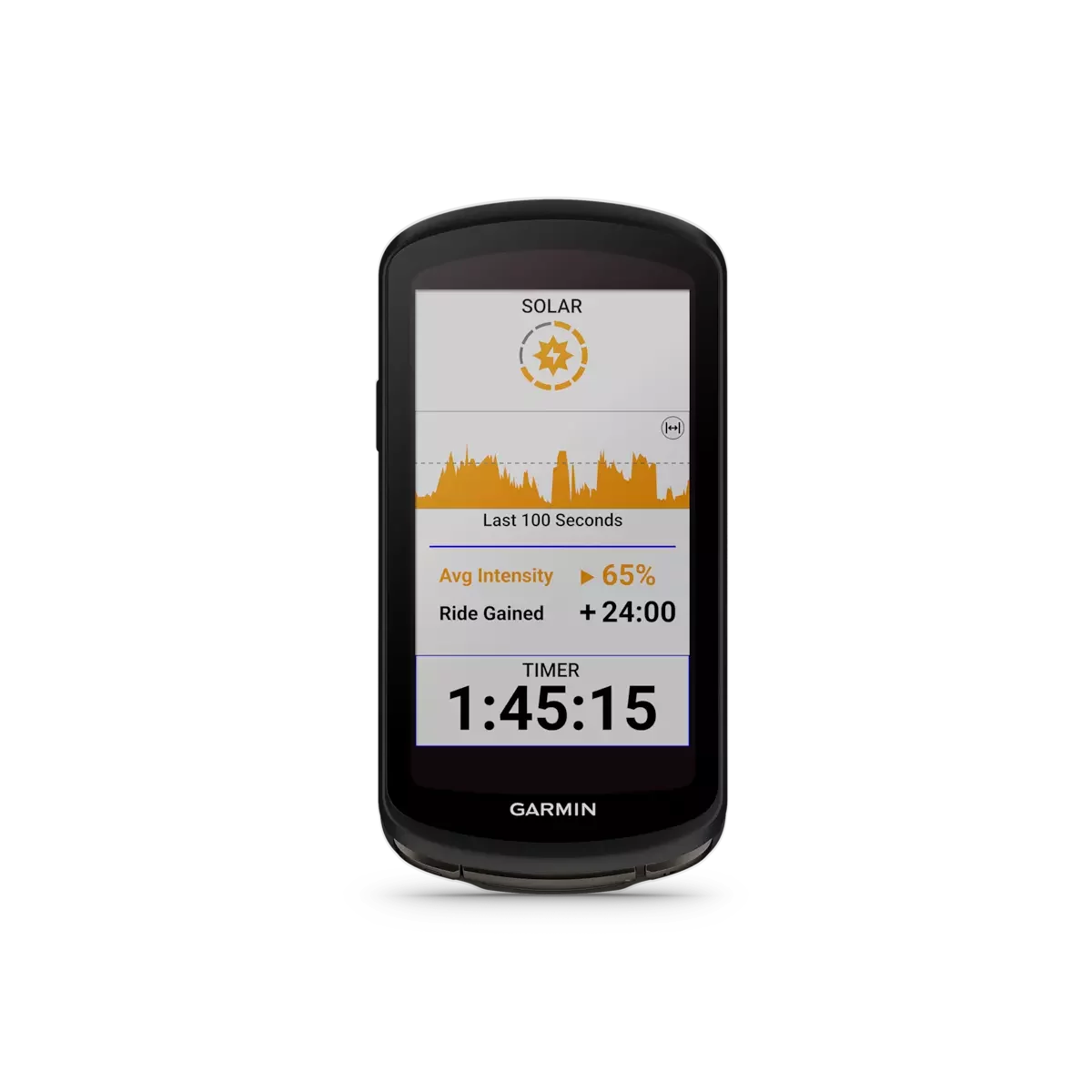 Garmin Edge 1040 Solar (010-02503-20) - GPS Central