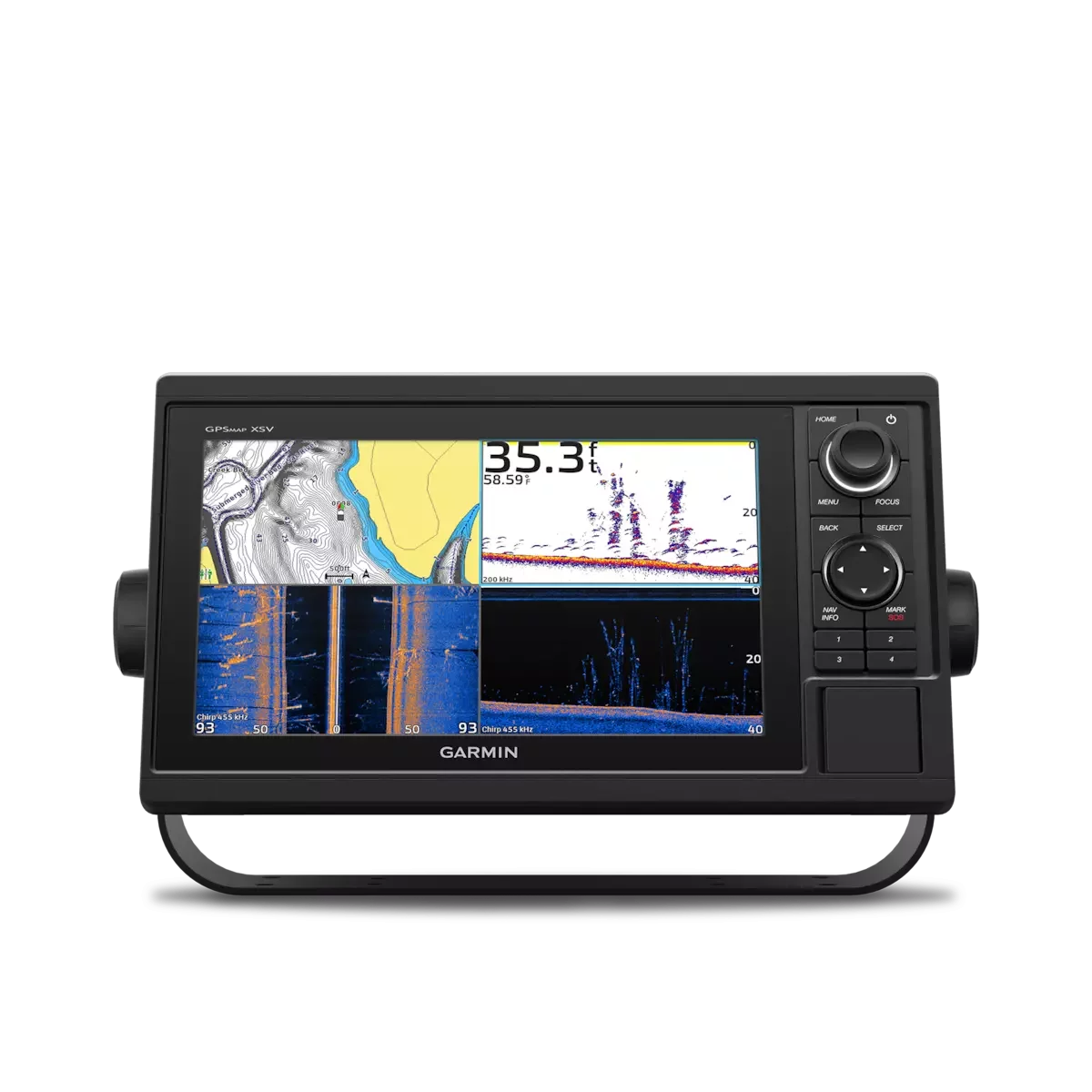 Garmin GPSMAP 1042xsv GN+ (010-01740-50) 10-inch Chartplotter - GPSCentral.ca