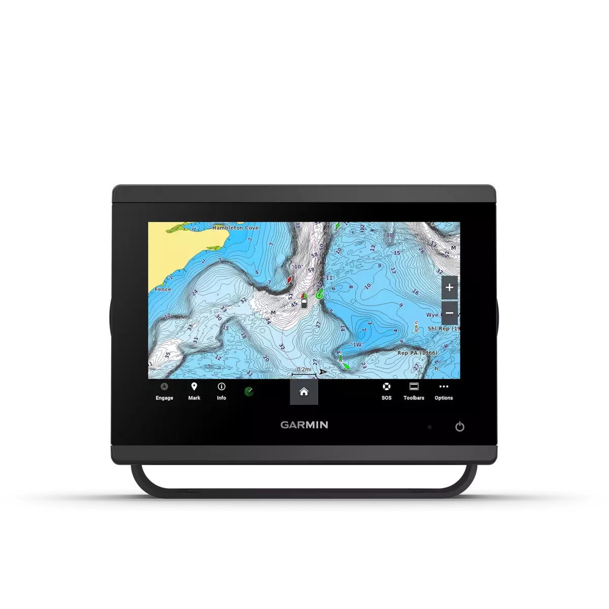 Garmin GPSMAP 743 GN+ (010-02365-60) - GPS Central