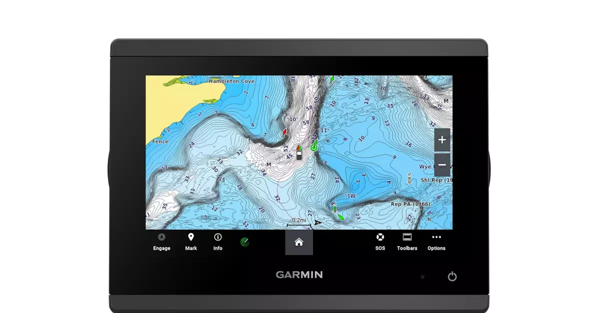 Garmin GPSMAP 743 GN+ (010-02365-60) - GPS Central