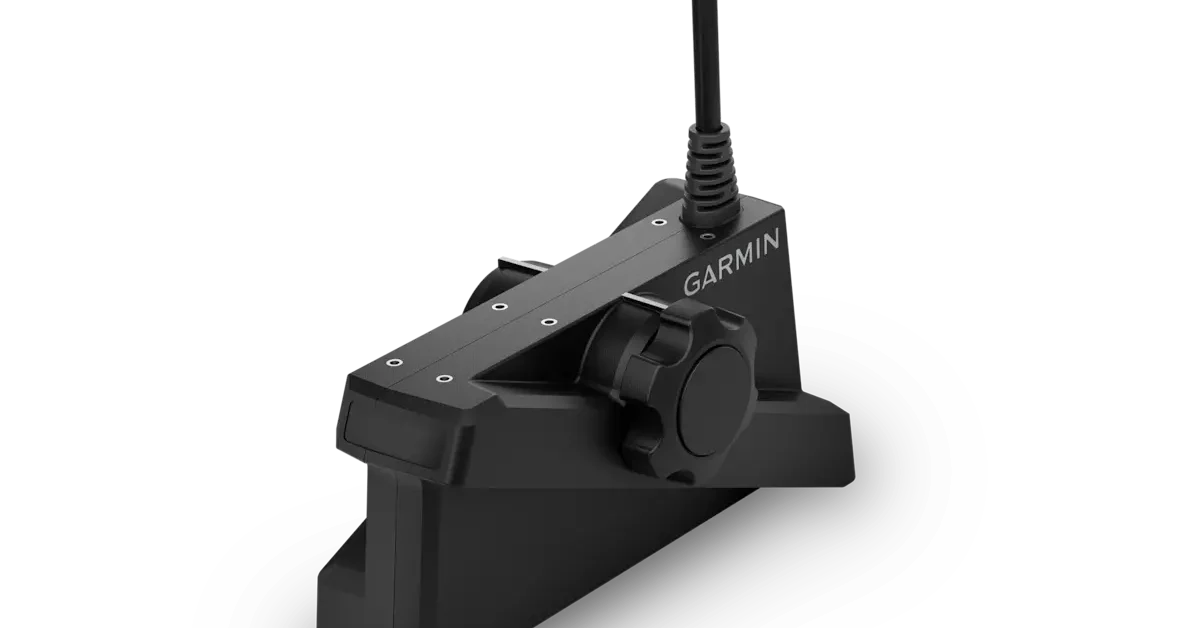 Garmin LiveScope XR LVS62 Transducer (010-02719-10) - GPS Central