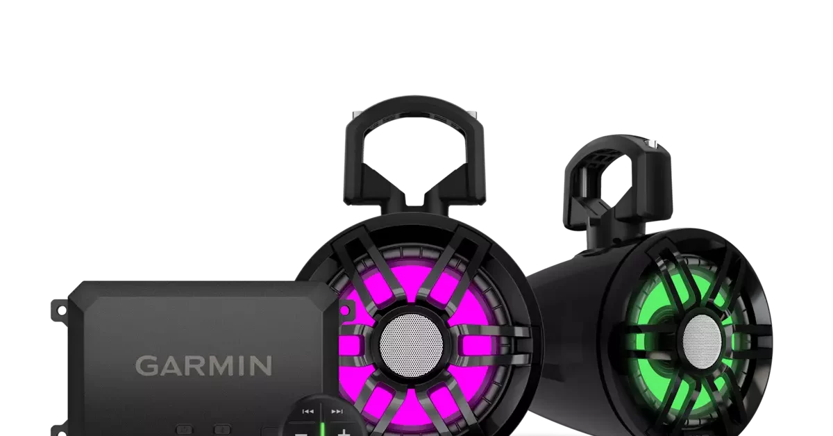 Garmin Tread Audio System (010-02646-00) - GPS Central