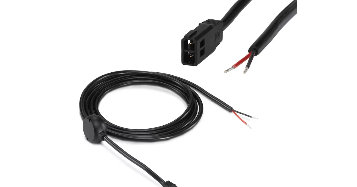 Humminbird PC 11 Power Cable (720057-1) - GPSCentral.ca