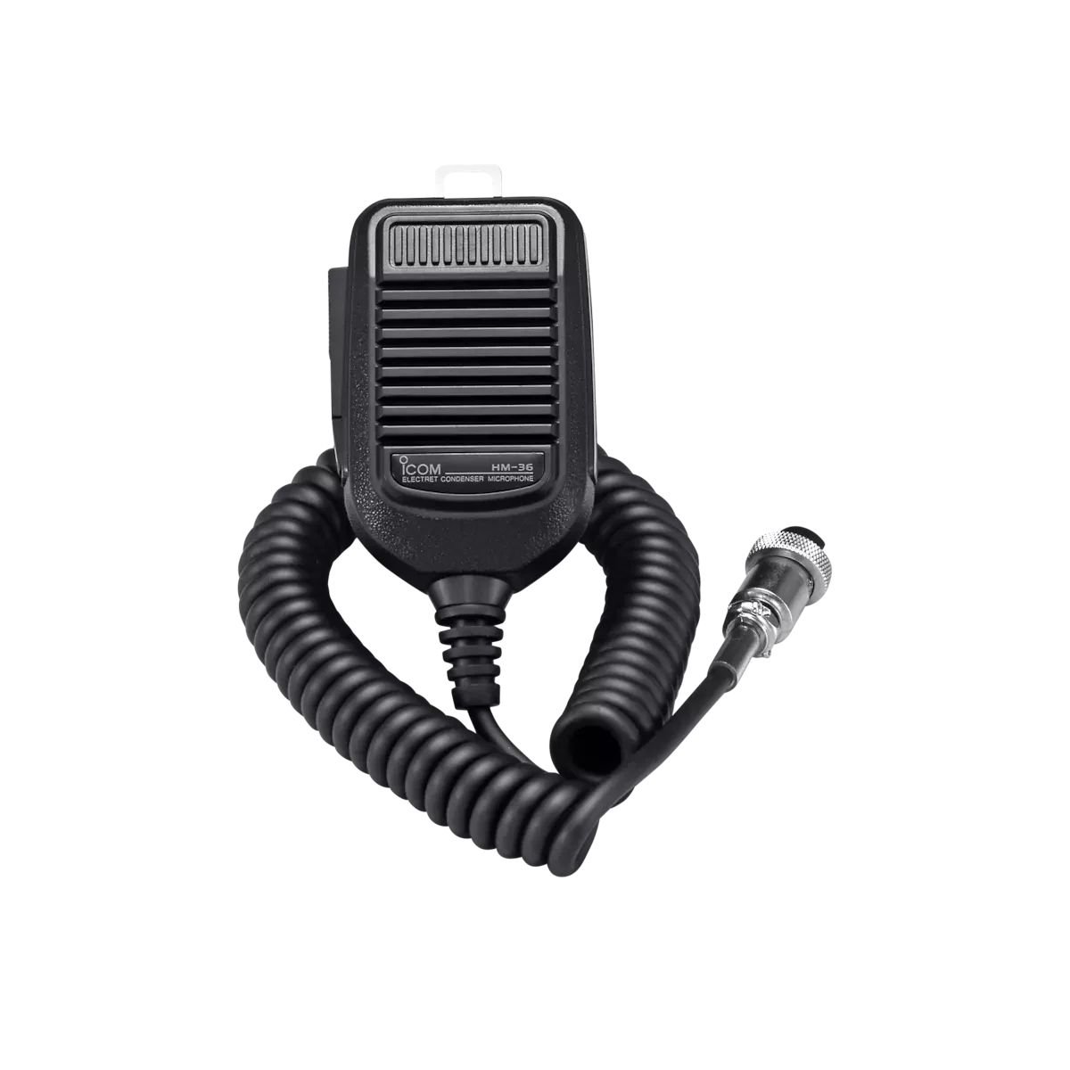 Icom HM-36 Hand Microphone - GPSCentral.ca