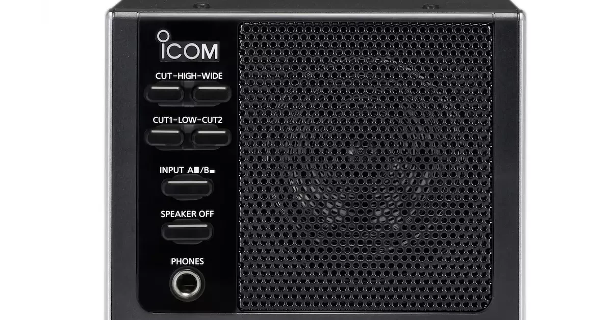 Icom SP-41 Speaker - GPSCentral.ca