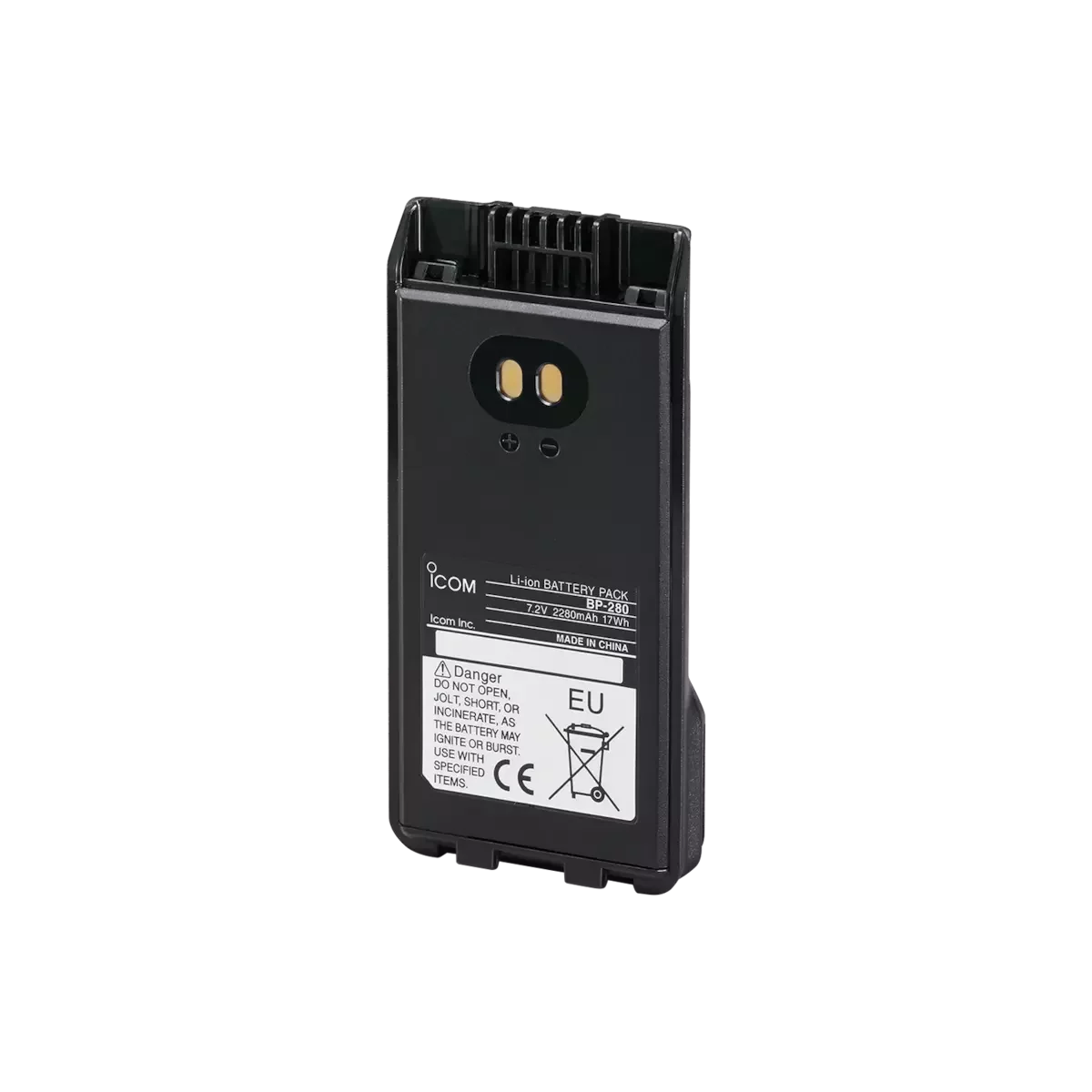 Icom BP-280 Lithium Ion Battery Pack - GPS Central