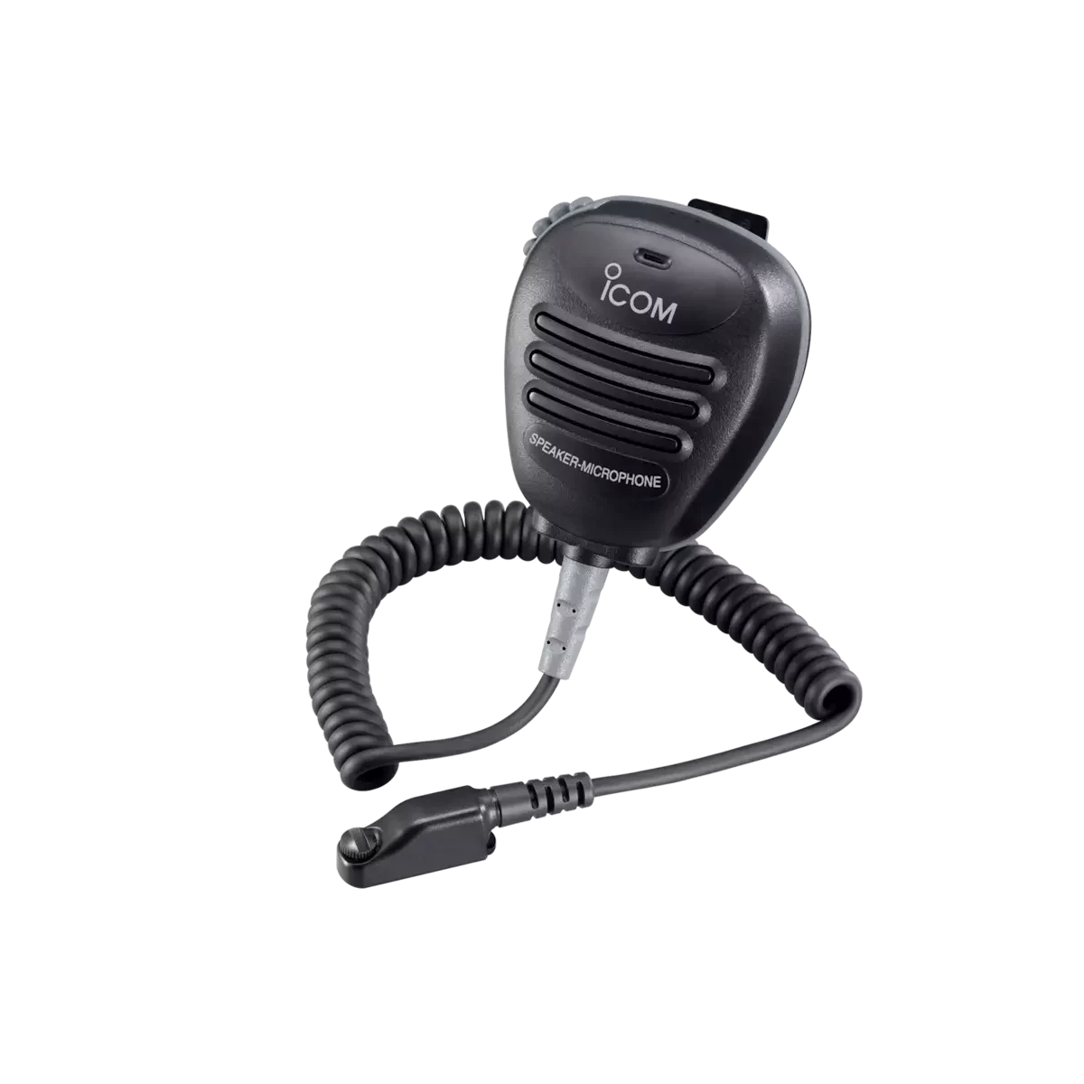 Icom HM-138 Handheld Speaker Microphone - GPS Central