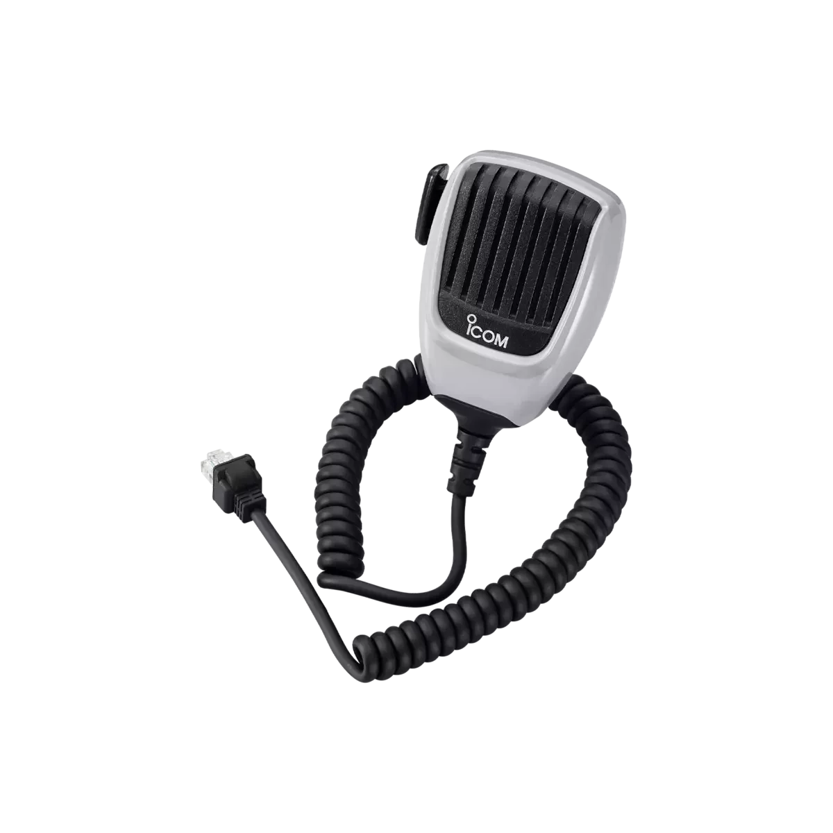 Icom HM-148G Heavy-duty Microphone - GPS Central