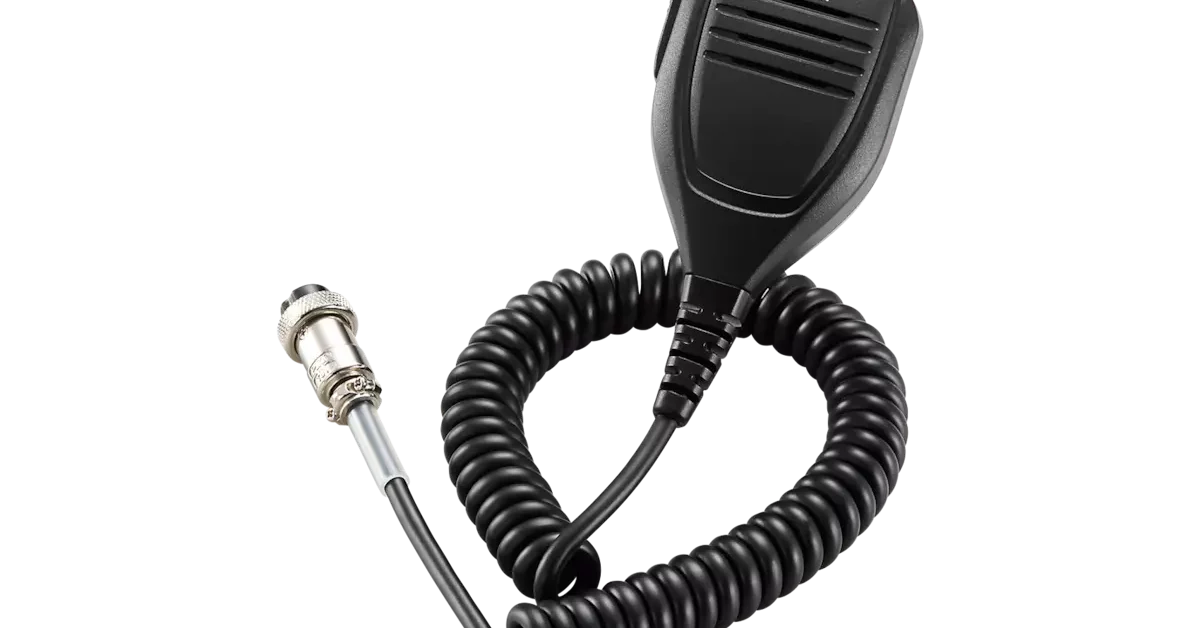 Icom HM-219 Hand Microphone - GPS Central